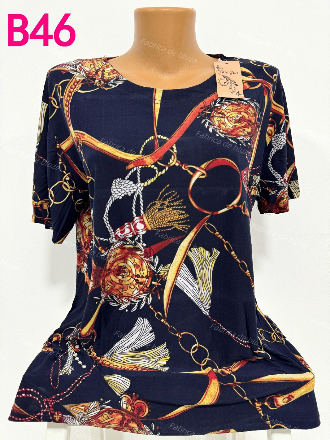 Bluze maneca scurta – Page 2 – FABRICA DE BLUZE S.R.L.