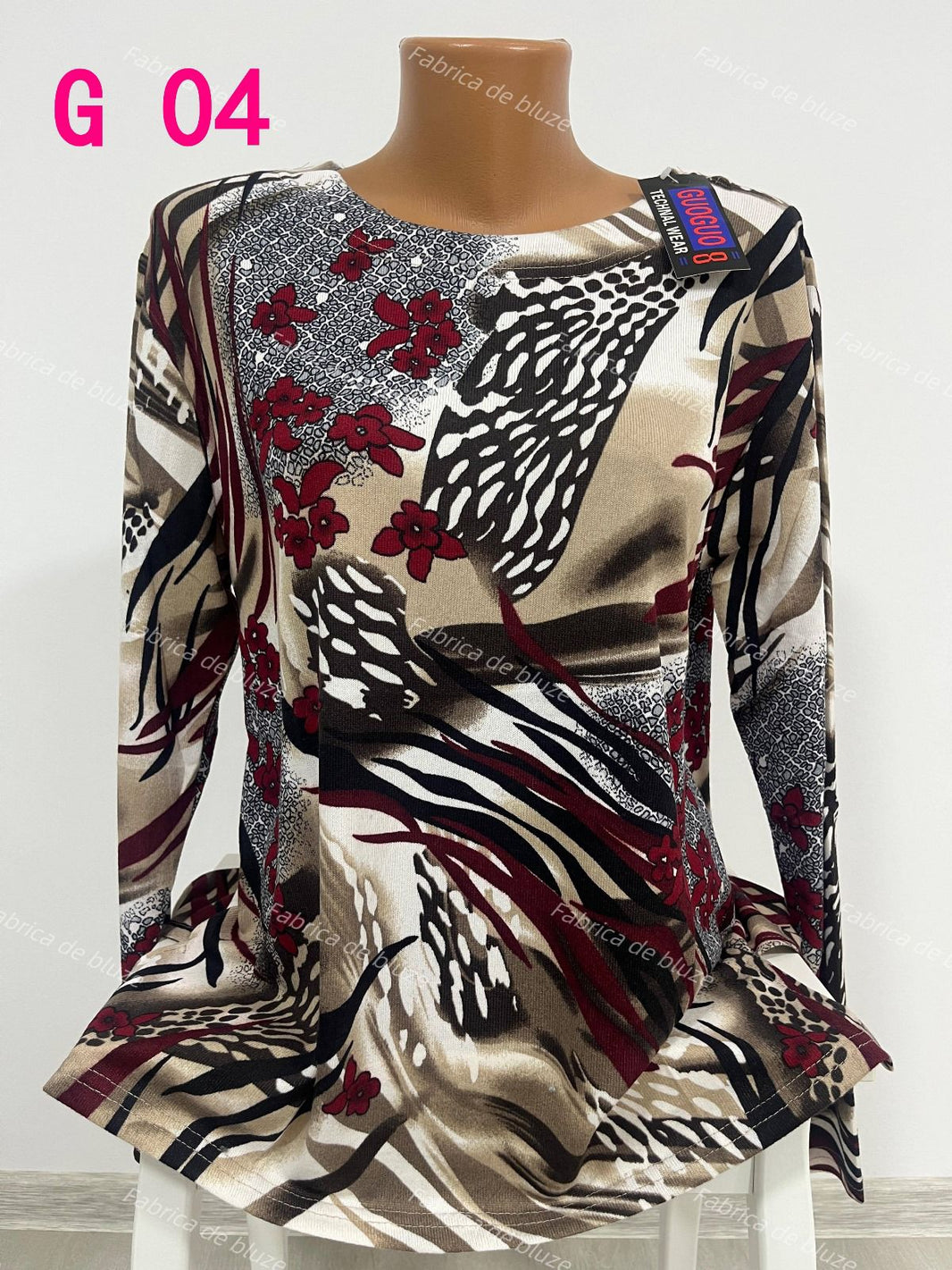 FABRICA DE BLUZE S.R.L.